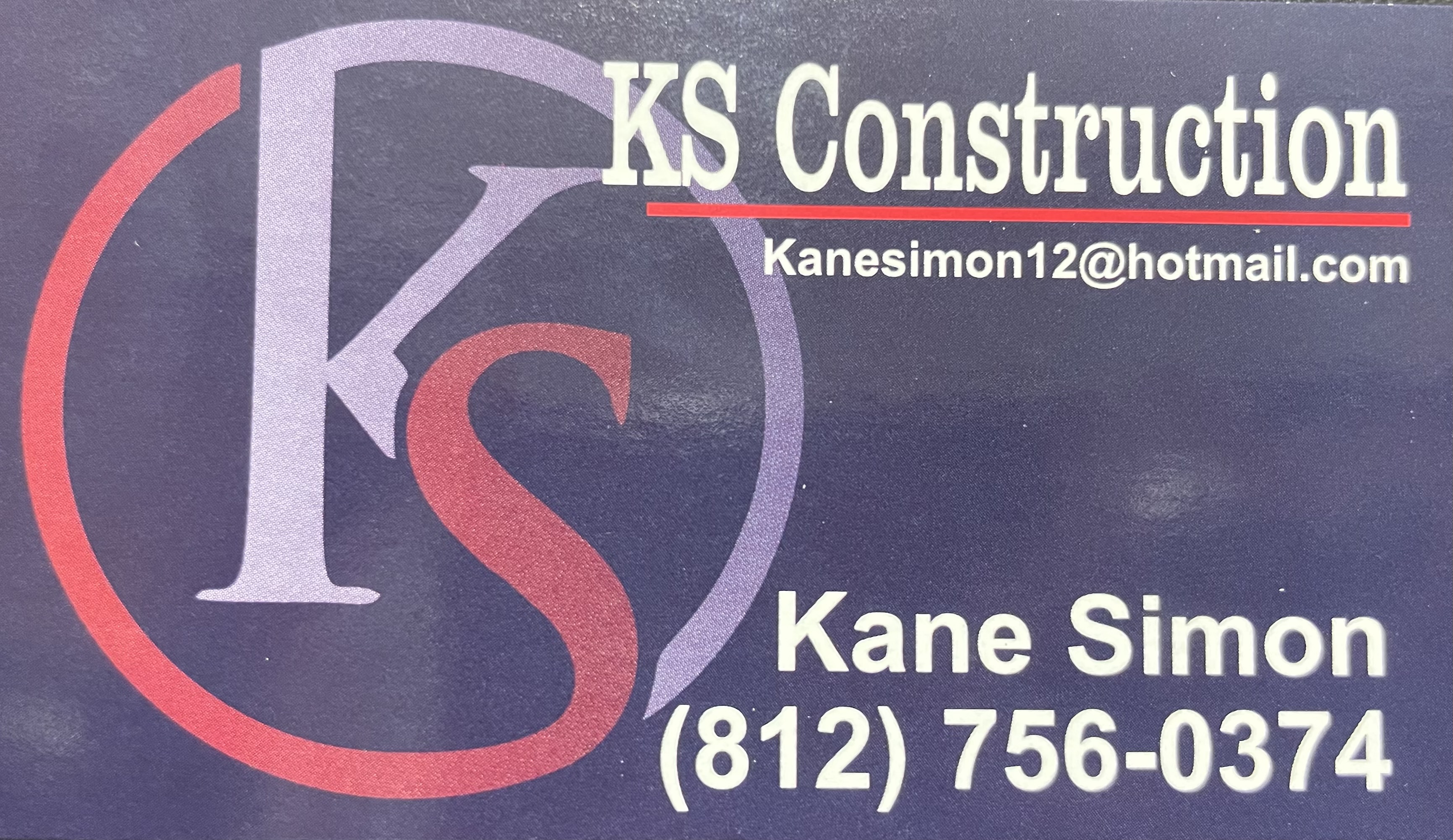 The Napoleon State Bank - KS Construction