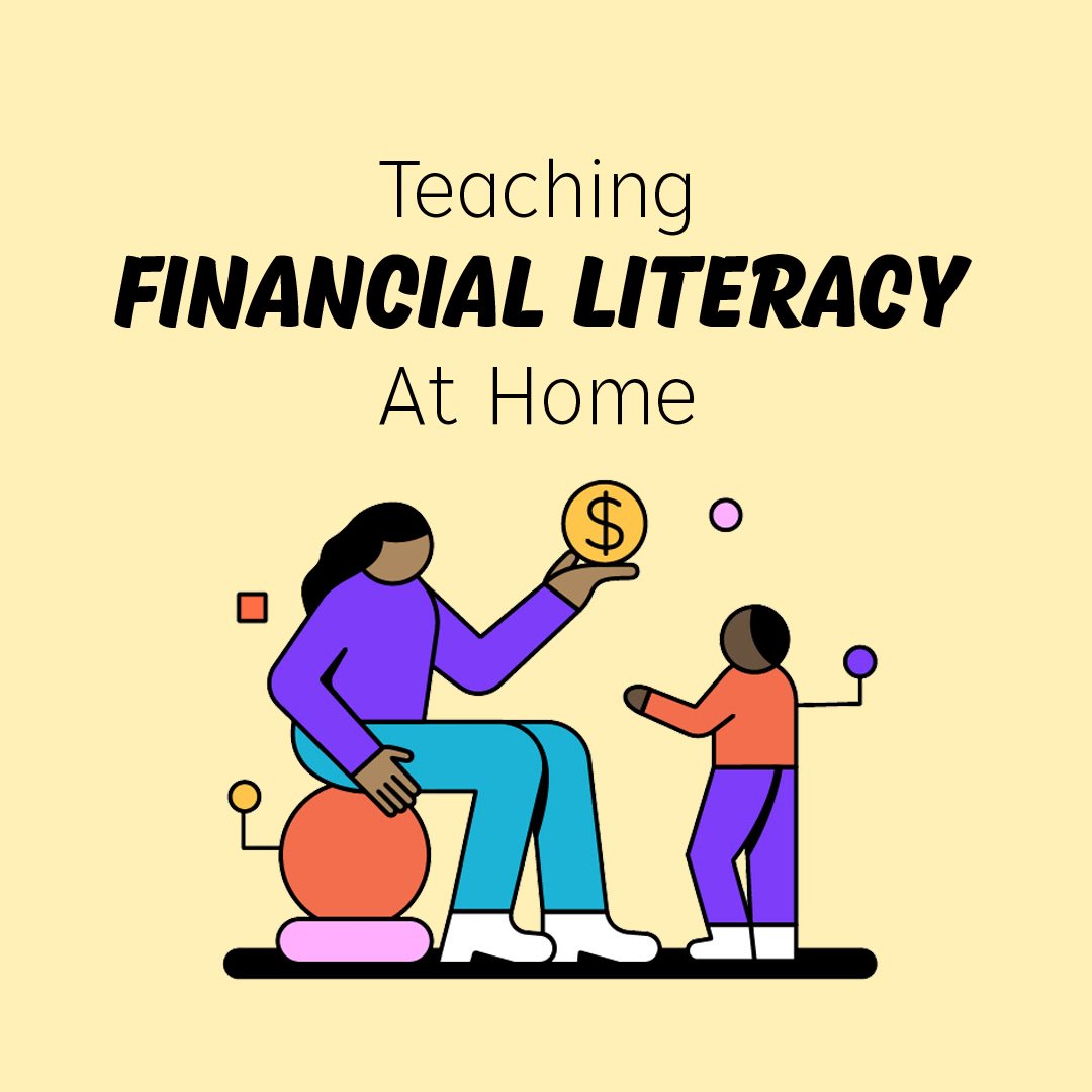 The Napoleon State Bank - Teach Financial Literacy at Home