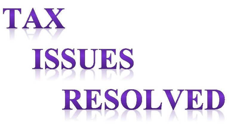 The Napoleon State Bank - Tax Issues Resolved LLC